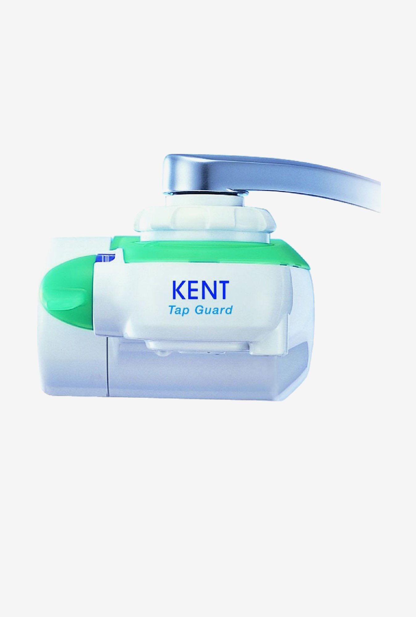 Kent Tap Guard 1500L UF Water Purifier (White)-Kent-Electronics-TATA CLIQ