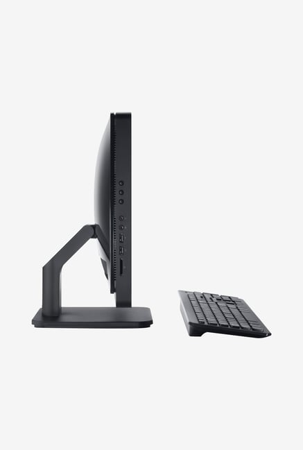 Buy Dell Inspiron 2020 All-in-one Desktop (Silver) online at Tata.com
