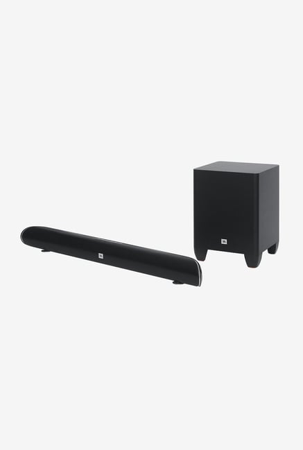 Buy JBL Cinema SB250 Soundbar with Subwoofer (Black) Online at best ...
