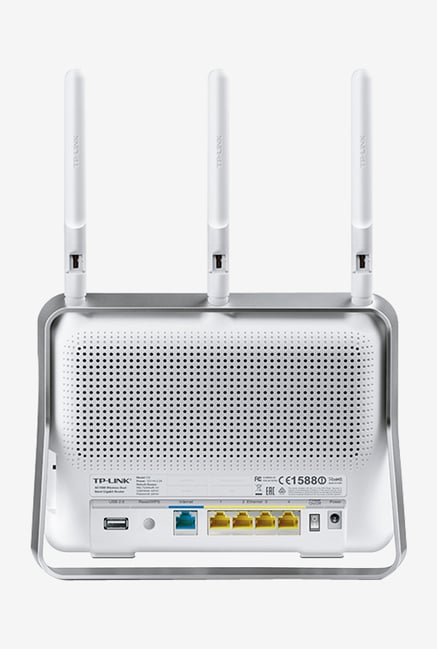 Buy TP-Link Archer C9 AC1900 1900Mbps Wireless Router (White) online at ...