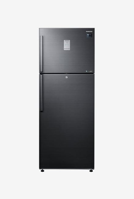 Buy Samsung RT49K6338BS 478 L Refrigerator (Black Inox) Online at Best ...