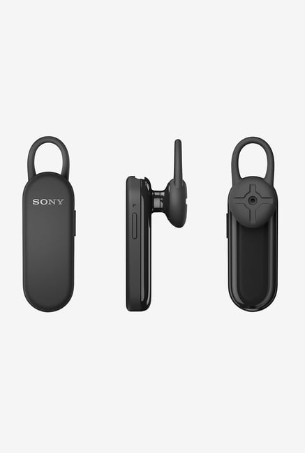 Buy Sony MBH-20 Mono Bluetooth Headset (Black) Online at best price at ...