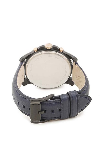 Buy Fossil FS5061 Grant Analog Watch for Men Online At Tata CLiQ