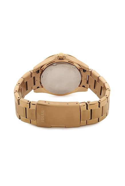 Buy Fossil ES2811 Riley Analog Watch for Women Online at Best Prices ...