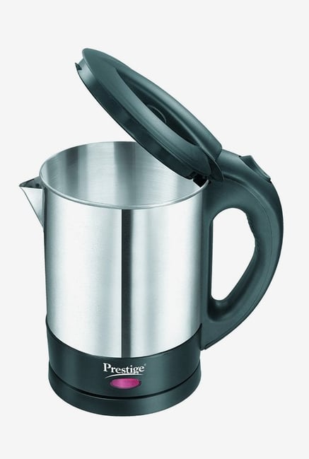 Buy Prestige PKSS 41562 1 L Electric Kettle Silver Online at best price at TataCLiQ