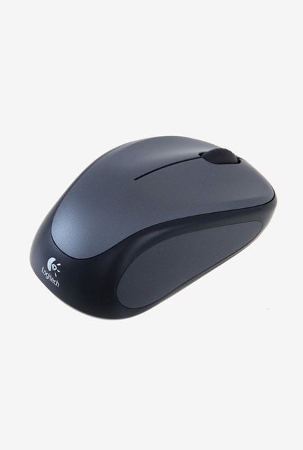 Buy Logitech M235 Wireless Mouse (Black) Online at best price at TataCLiQ