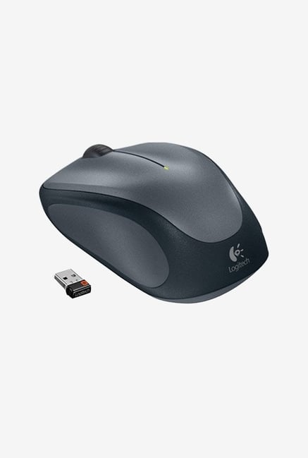 Buy Logitech M235 Wireless Mouse (Black) Online at best price at TataCLiQ