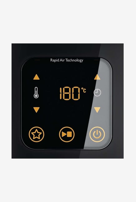 Buy Philips HD9240/90 2100 W Air Fryer (Black) Online at best price at ...