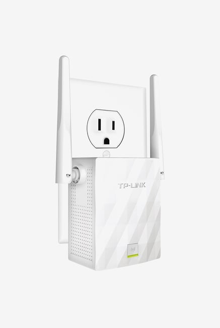 Buy TP-Link TL-WA855RE 300Mbps Wi-Fi Range Extender (White) Online at ...