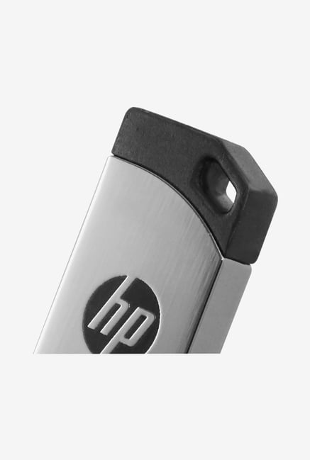Buy HP V236W 64GB USB Metallic Pen Drive (Silver) Online At Best Price ...