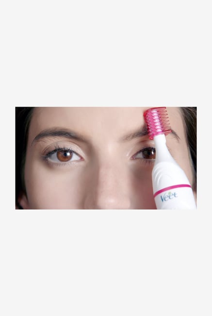 Buy Veet Sensitive Touch Electric Trimmer for Women Online at TataCLiQ