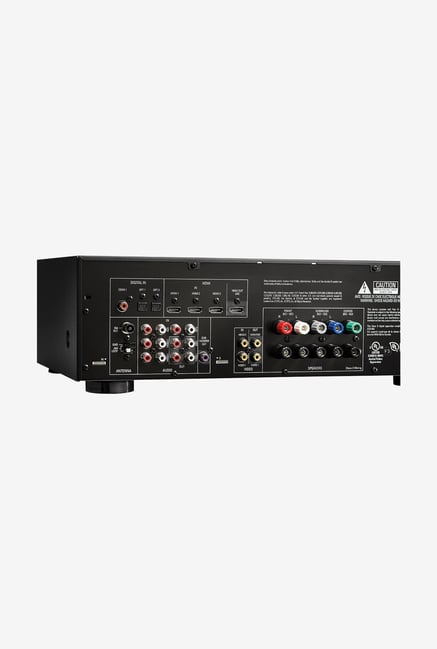 Buy Harman Kardon AVR 70 5.1 Channel 75 Watts Amplifier (Black) Online ...