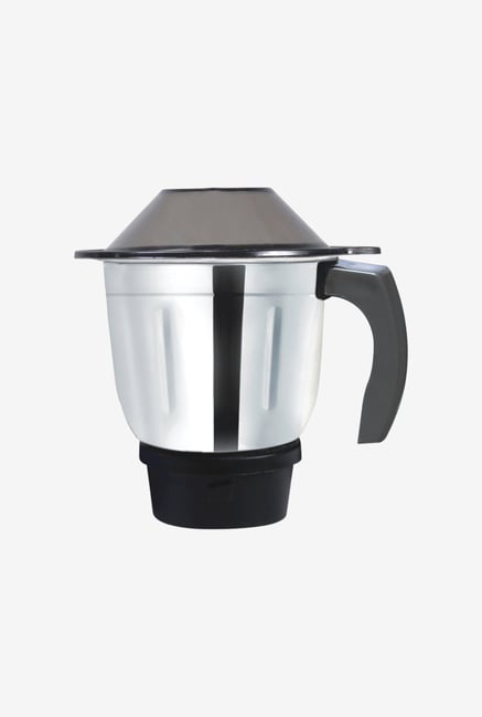 Buy Inalsa Amaze 1.5L 4 Jars 750W Mixer Grinder (Grey) Online at best ...