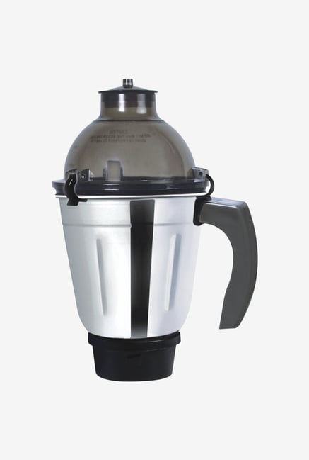 Buy Inalsa Amaze 1.5L 4 Jars 750W Mixer Grinder (Grey) Online at best ...