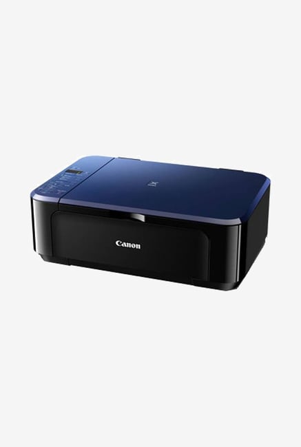 Buy Canon Pixma E510 AIO Inkjet Printer (Black) Online at Best Prices ...
