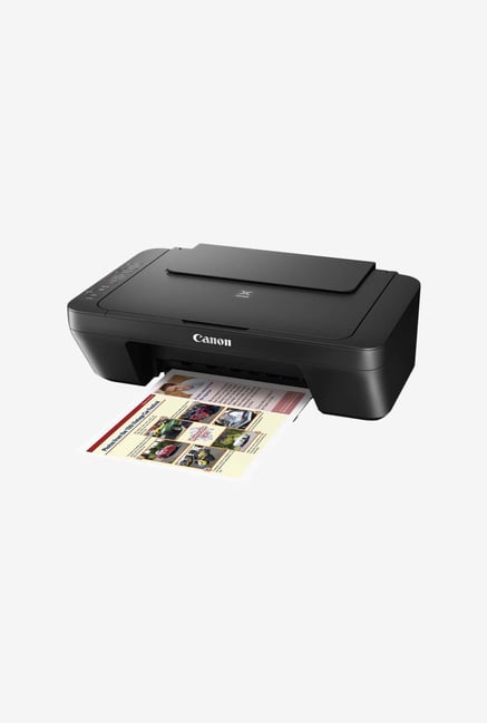 Buy Canon Pixma MG3070S Multi-Function Inkjet Printer (Black) Online at ...