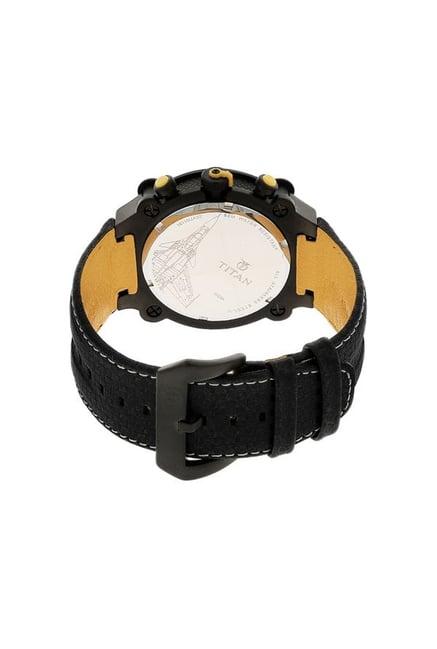 Titan 1611NL01 Squadron Analog Watch for Men from Titan at best prices ...