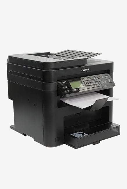 Buy Canon imageCLASS MF244dw All-in-One Printer (Black) Online at Best ...