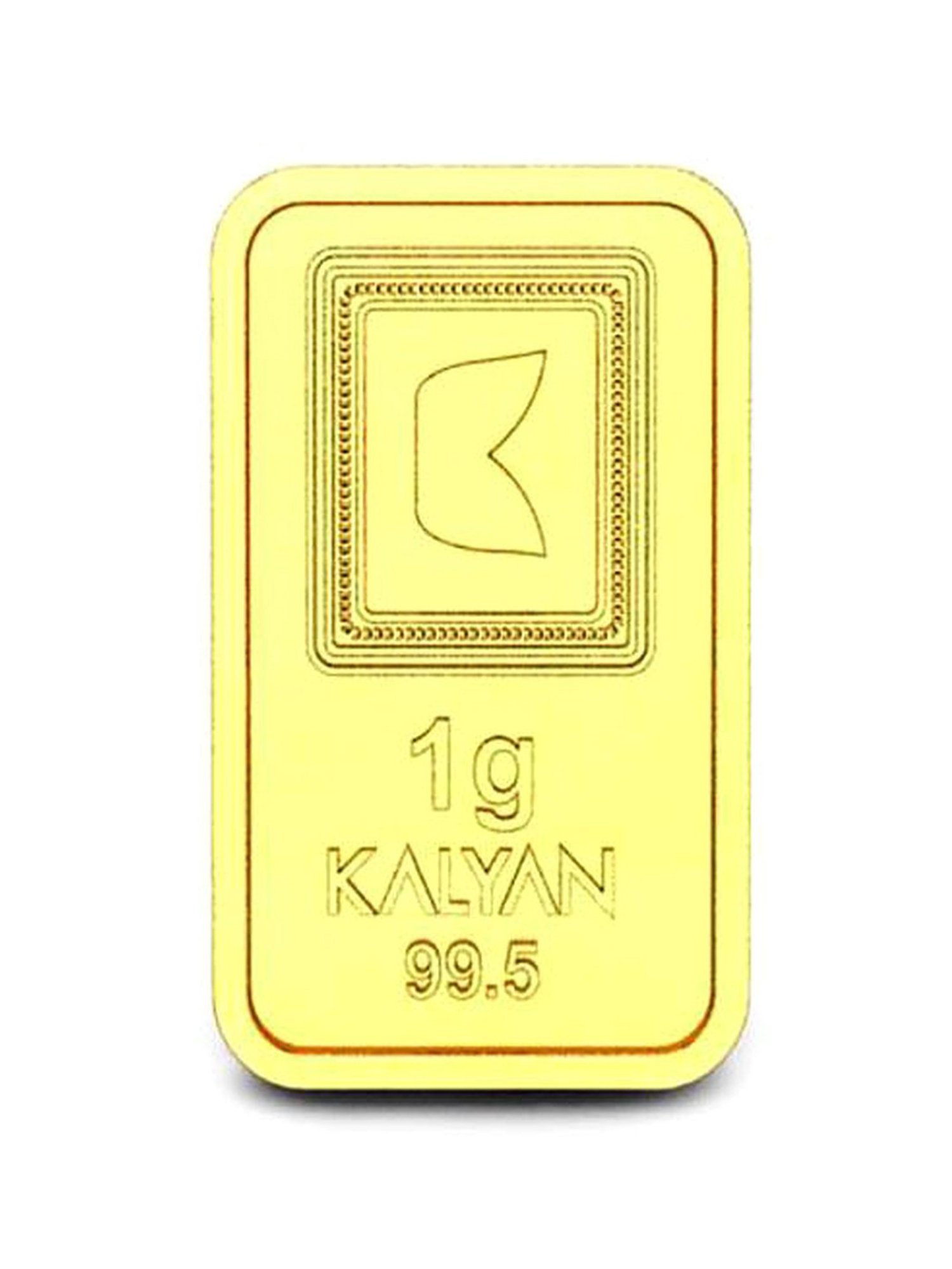 Today gold price kalyan jewellers