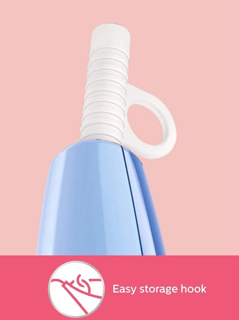 Philips SalonDry HP8100/60 Thermo Protect Hair Dryer (Blue)