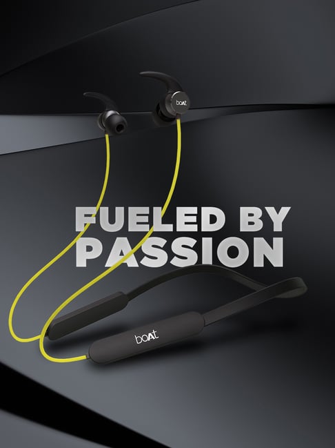 Buy Boat Rockerz 255 In Ear Wireless Neckband(MI Blue) From, 43% OFF