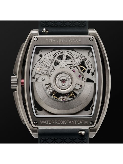 Buy CIGA DESIGN Z031-TITI-W15OG Z Series Titanium Analog Watch for Men ...