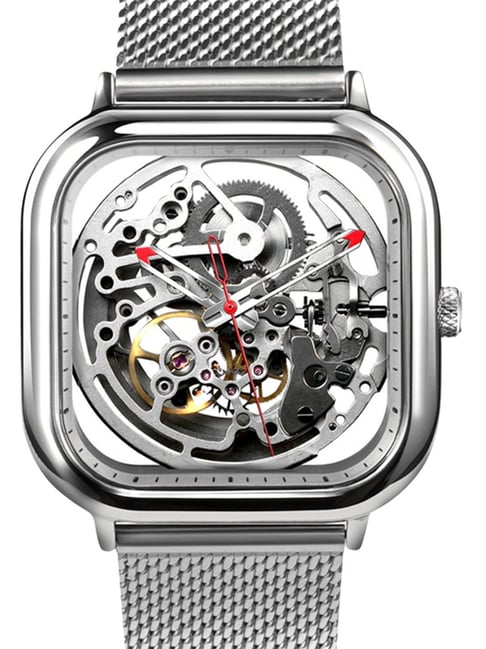 Buy CIGA DESIGN Z011-SISI-W13 Full Hollow Analog Watch for Men at Best ...