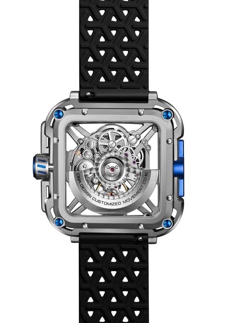 Buy CIGA DESIGN X021-TIBU-W25BK X Gorrila Titanium Analog Watch for Men ...