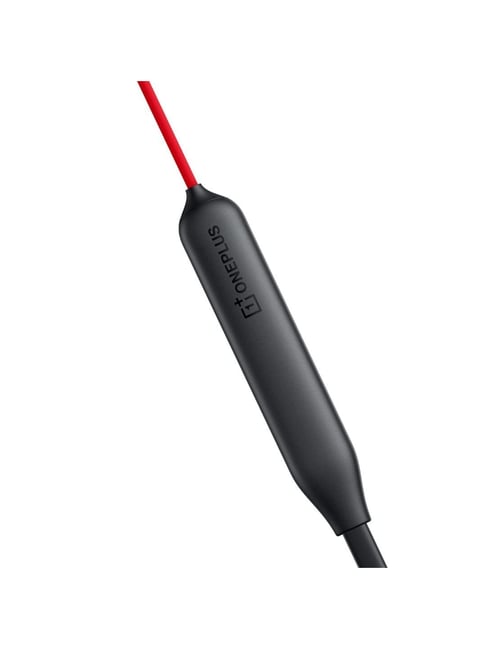 Buy OnePlus Bullets Z2 Bluetooth Wireless Neckband (Acoustic Red ...