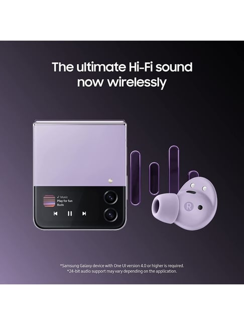 Buy Samsung Galaxy Buds 2 Pro, Bluetooth Wireless Earbuds Online At ...