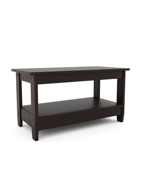 Buy Nilkamal Baron Black Engineered Wood Coffee Table at Best Price ...