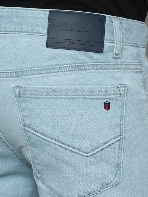 Lp Jeans Logo