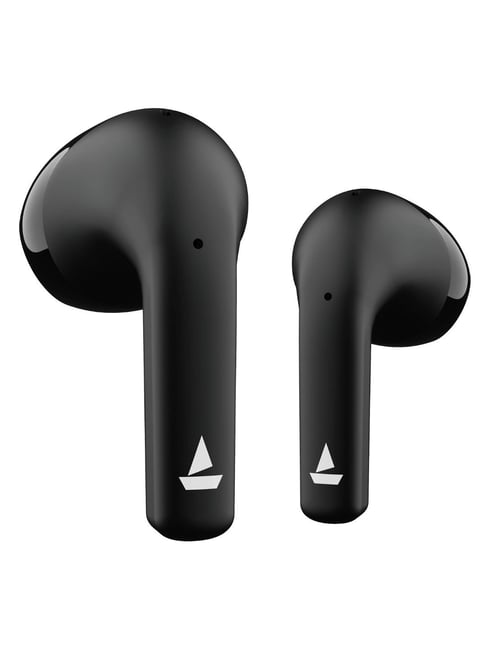 Buy Boat Airdopes Atom 81 True Wireless in Ear Earbuds (Opal Black ...