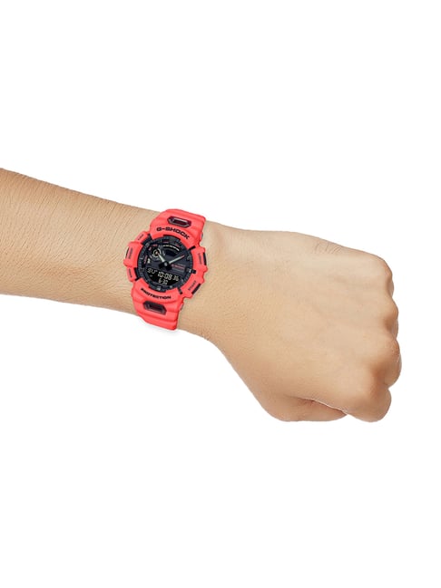 Buy Casio GBA-900-4ADR G-Shock Analog-Digital Watch for Men at Best ...
