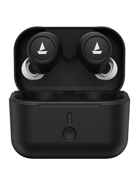 Boat Airdopes 501 ANC Truewireless Earbuds with Dual Mics With Enx ...