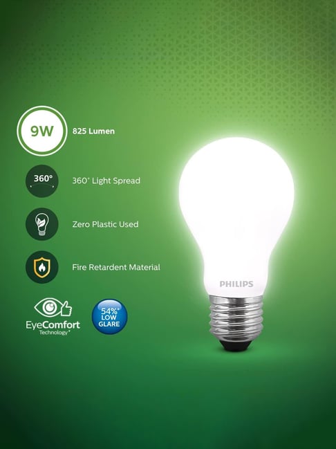 Philips Led Bulb Flat Light