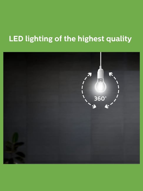 Buy Philips 9 Watt Full Glow Glass LED Bulb Online At Best Price @ Tata ...