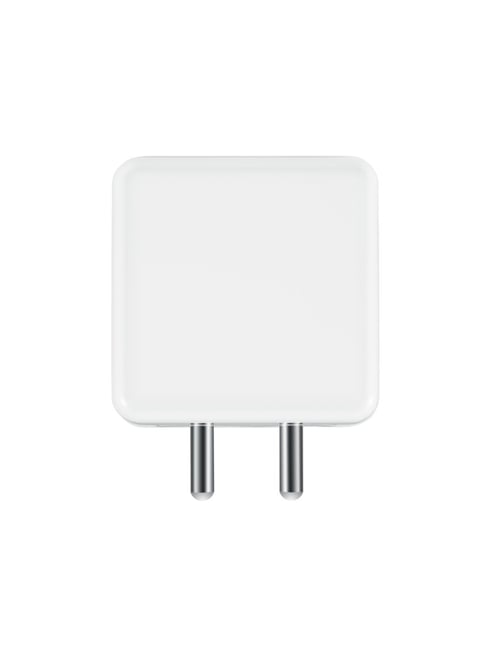 Buy OnePlus SUPERVOOC 80W Power Adapter (White) Online At Best Price ...