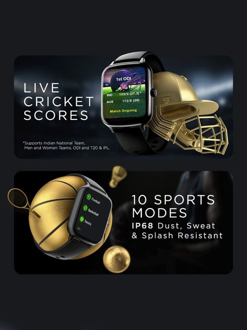 Buy boAt Wave Style Call (Active Black) Online At Best Price @ Tata CLiQ