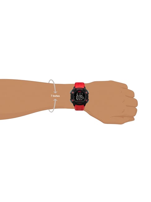 Timex TW4B276000D Chronograph Digital Watch for Men