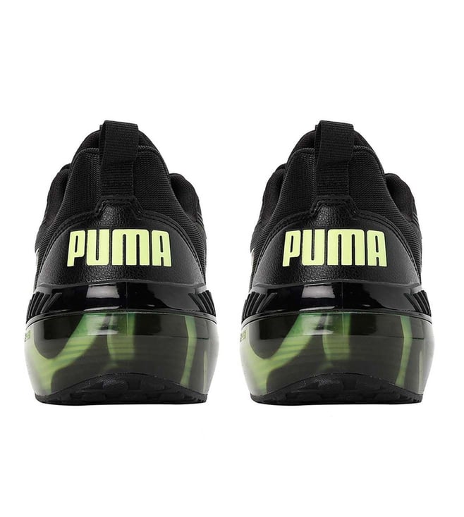 Buy Puma Black Running Shoes Online @ Tata CLiQ Luxury
