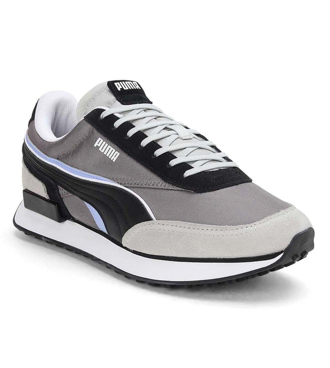 Buy Puma Gray Men Sneakers Online @ Tata CLiQ Luxury