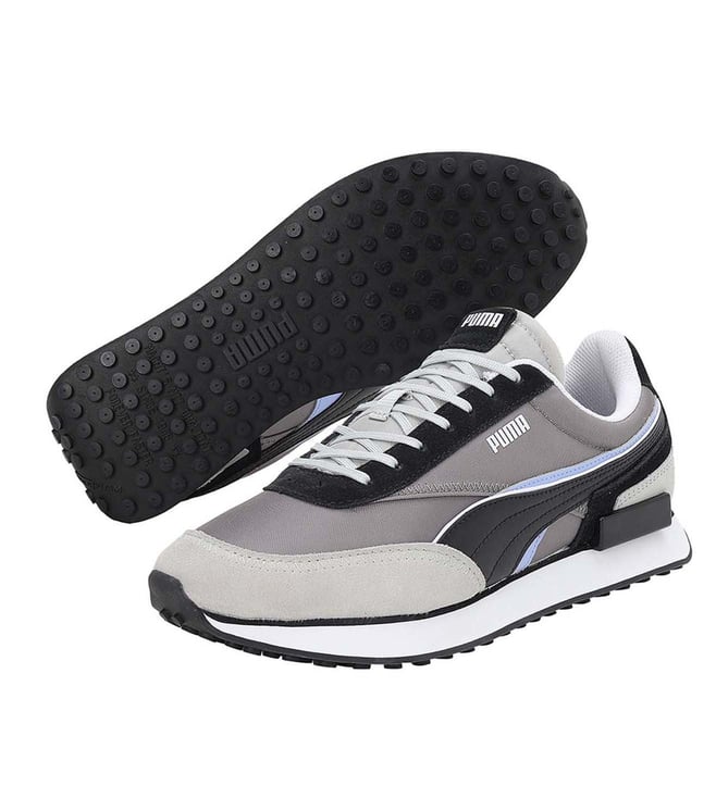 Buy Puma Gray Men Sneakers Online @ Tata CLiQ Luxury