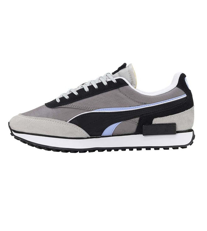 Buy Puma Gray Men Sneakers Online @ Tata CLiQ Luxury