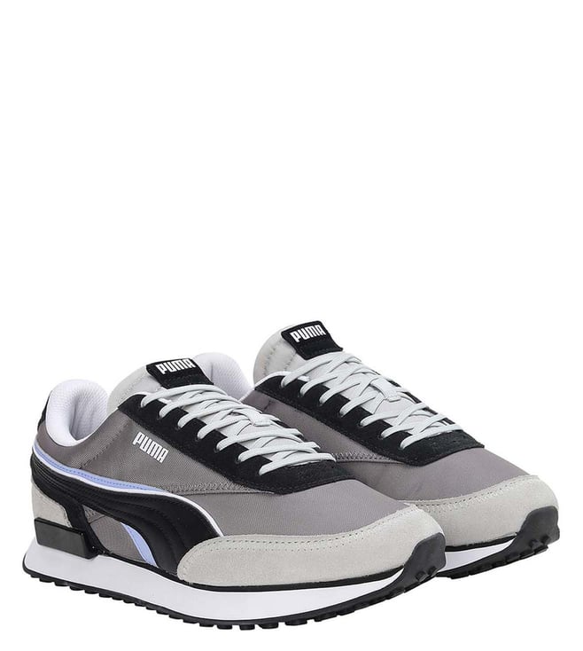 Buy Puma Gray Men Sneakers Online @ Tata CLiQ Luxury