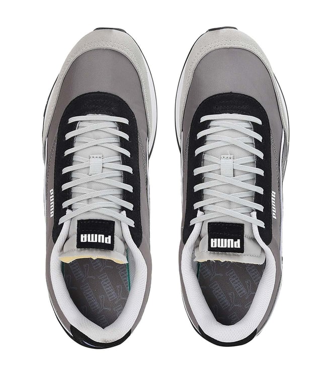 Buy Puma Gray Men Sneakers Online @ Tata CLiQ Luxury