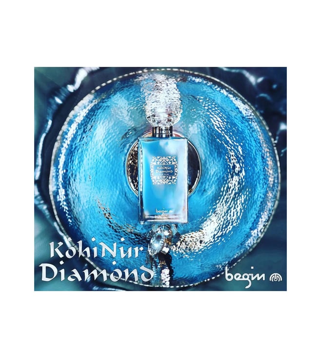 Buy Begim KohiNur Diamond for Him EDP 100 ml Online @ Tata CLiQ Luxury