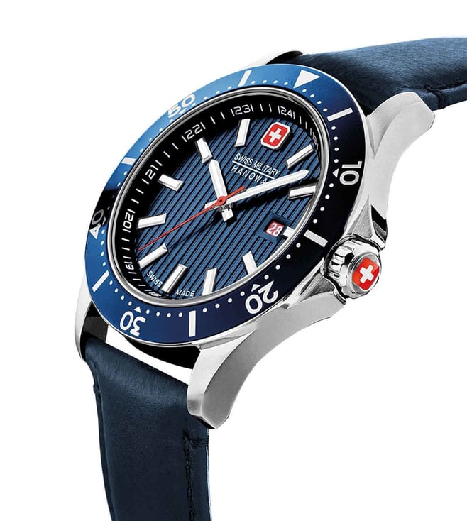 Swiss Military Hanowa SMWGB2100607 Flagship X Watch for Men