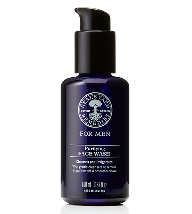 Buy Neal's Yard Remedies Purifying Face Wash for Men- 100 ml at Best ...