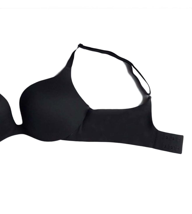 Buy YamamaY Black Principessa Push Up Bra for Women Online @ Tata CLiQ ...